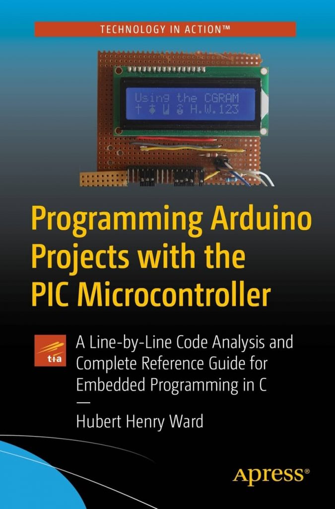 کتاب Programming Arduino Projects With The Pic Microcontroller 