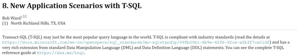کتاب SQL Server 2022 Revealed (معرفی SQL Server 2022) کتاب SQL Server 2022 Revealed (معرفی SQL Server 2022)