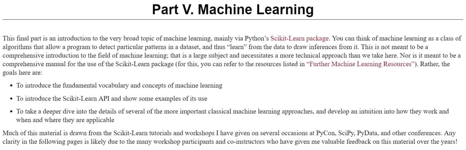 دانلود کتاب Python Data Science Handbook چاپ سال 2022 