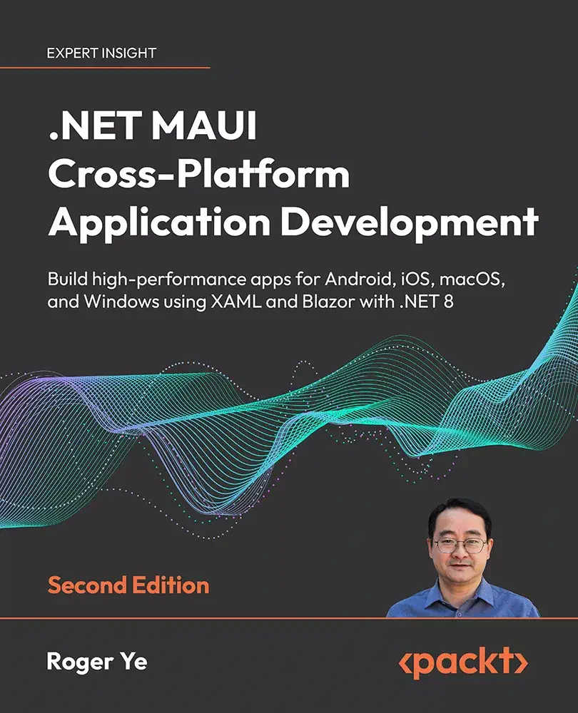 کتاب Net Maui Cross Platform Application Development