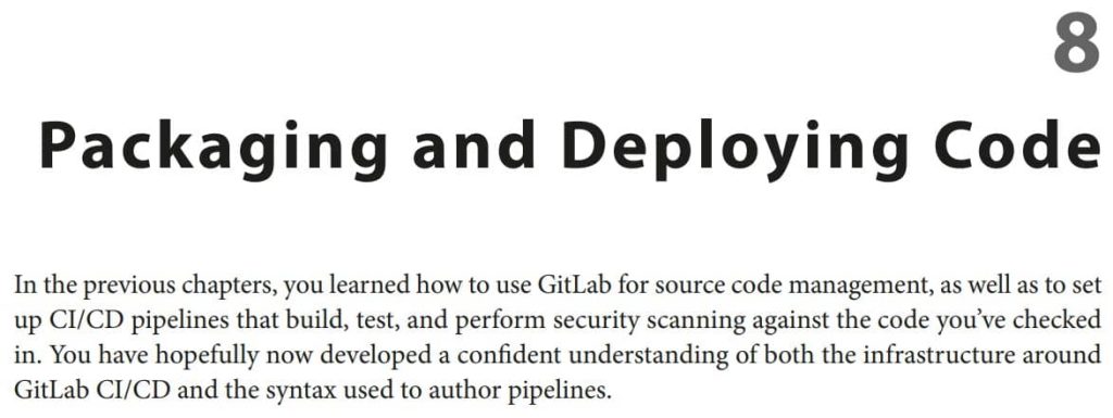 کتاب Automating DevOps with GitLab CI/CD Pipelines چاپ 2023 کتاب Automating DevOps with GitLab CI/CD Pipelines چاپ 2023