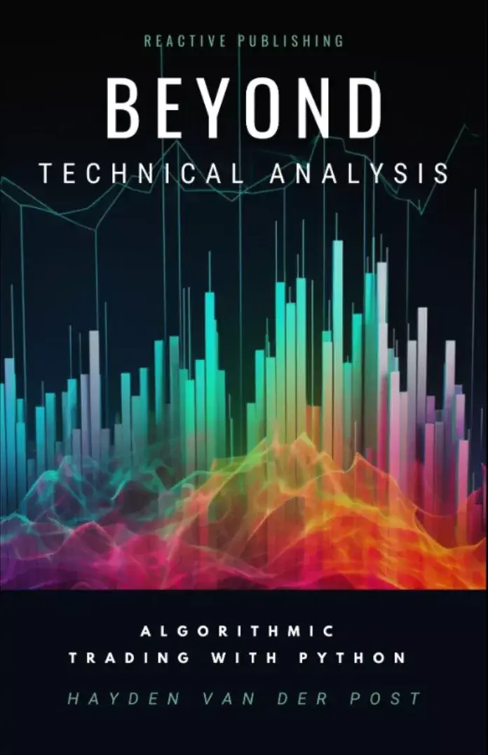 کتاب Beyond Technical Analysis With Python چاپ 2023 