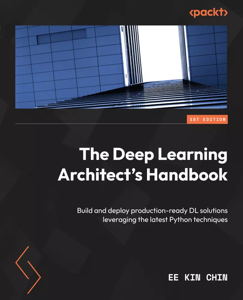 کتاب The Deep Learning Architects Handbook چاپ 2023