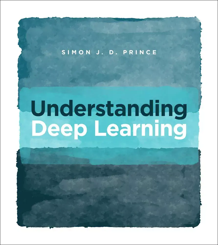 کتاب Understanding Deep Learning درک یادگیری عمیق