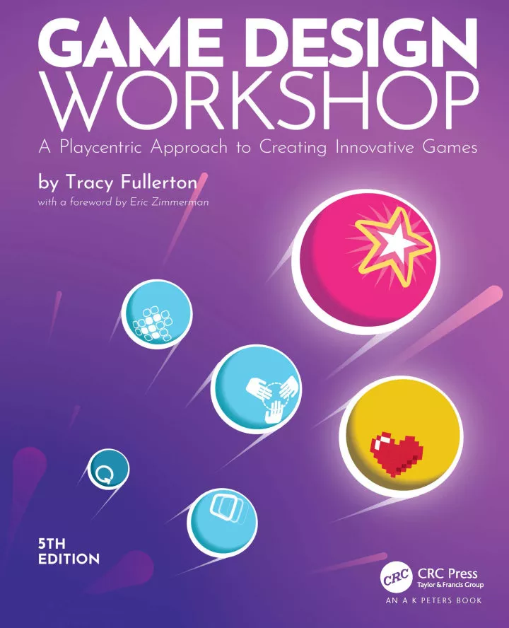 دانلود کتاب Game Design Workshop نسخه 5 چاپ سال 2024 