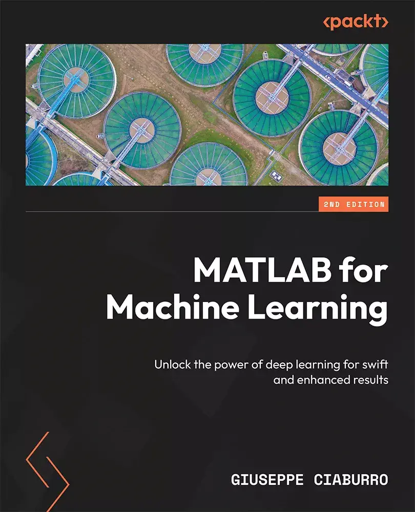 کتاب Matlab For Machine Learning نسخه 2 چاپ سال 2024