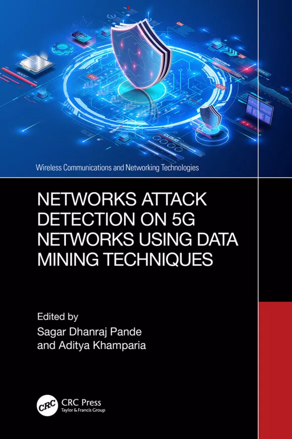 کتاب Networks Attack Detection On 5g Networks Using Data Mining Techniques