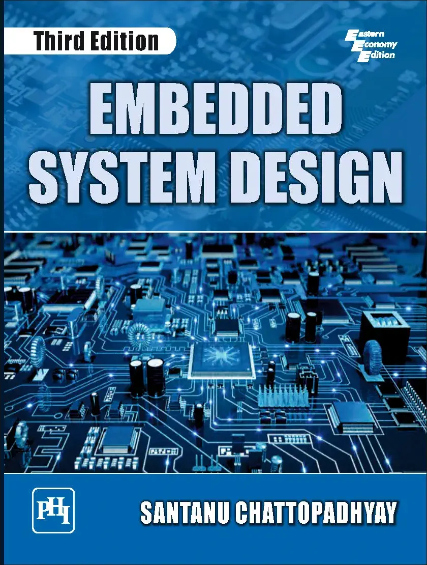 کتاب Embedded System Design طراحی سیستم جاسازی شده 