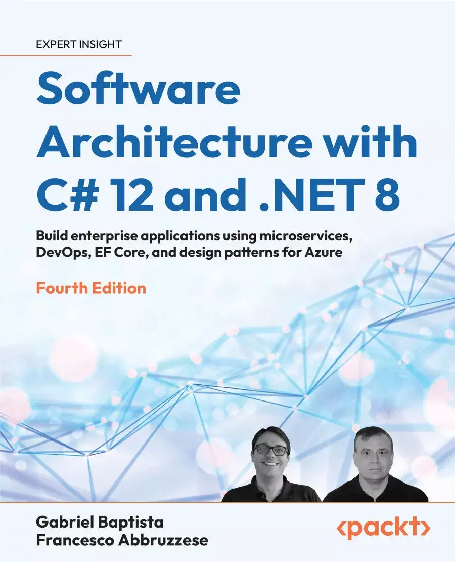 دانلود کتاب Software Architecture With C 12 And Net 8