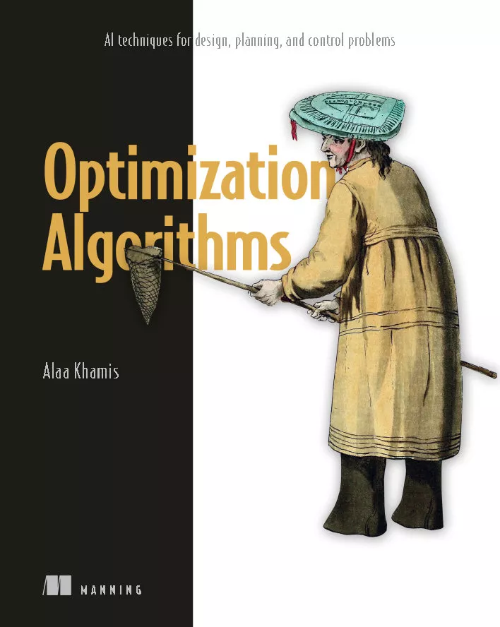 دانلود کتاب Optimization Algorithms نسخه 1 چاپ 2024