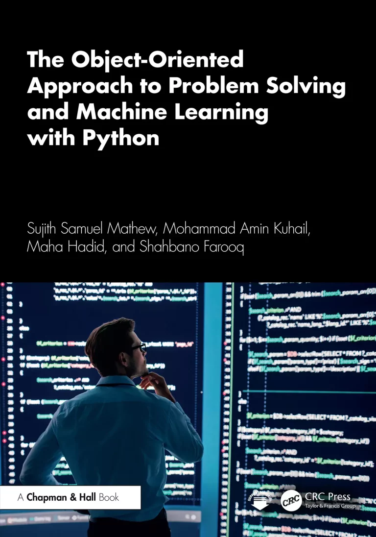 کتاب The Object Oriented Approach To Problem Solving And Machine